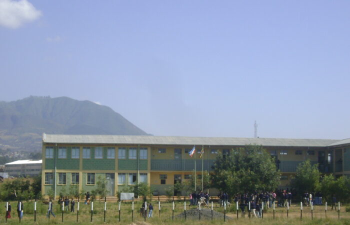 Wolaitta Liqa School - wolaitta development association