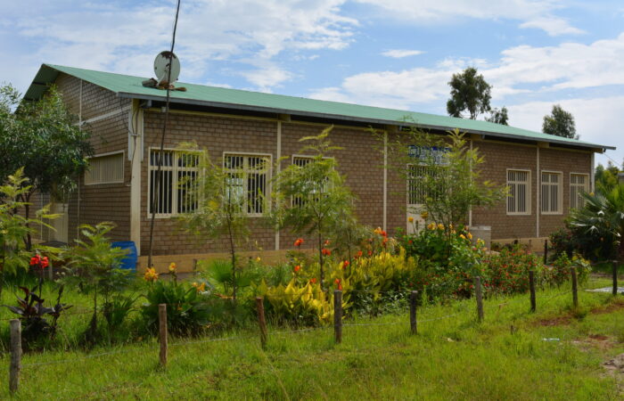 Wolaitta Liqa School - wolaitta development association