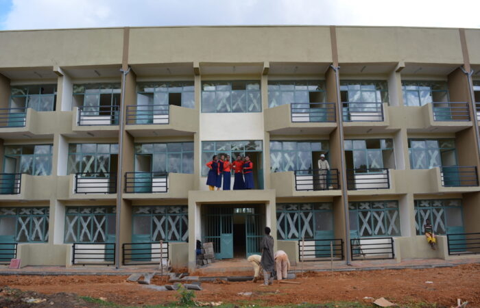 Wolaitta Liqa School - wolaitta development association