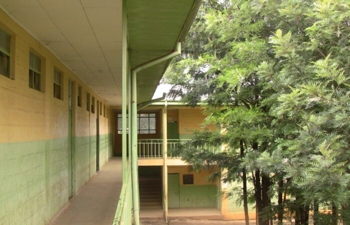 Wolaitta Liqa School - wolaitta development association