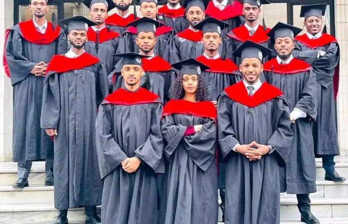 Wolaitta Liqa School - wolaitta development association