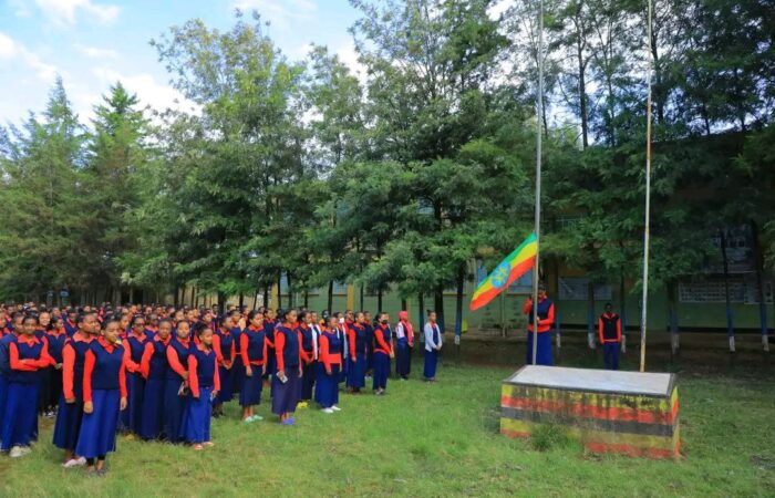 Wolaitta Liqa School - wolaitta development association