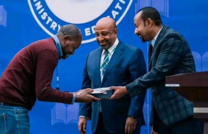 Wolaitta Liqa School - wolaitta development association