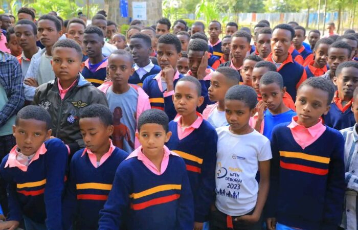 Wolaitta Liqa School - wolaitta development association