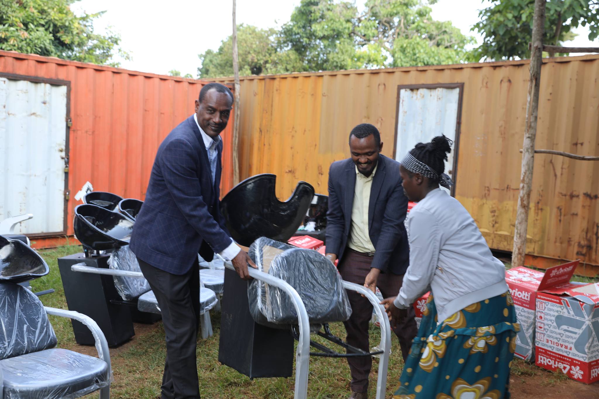 Home - Wolaitta Development Association